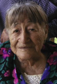 Jesusa Ruiz Ramirez: May 2, 1930-July 12, 2024 – The Kerr County Lead