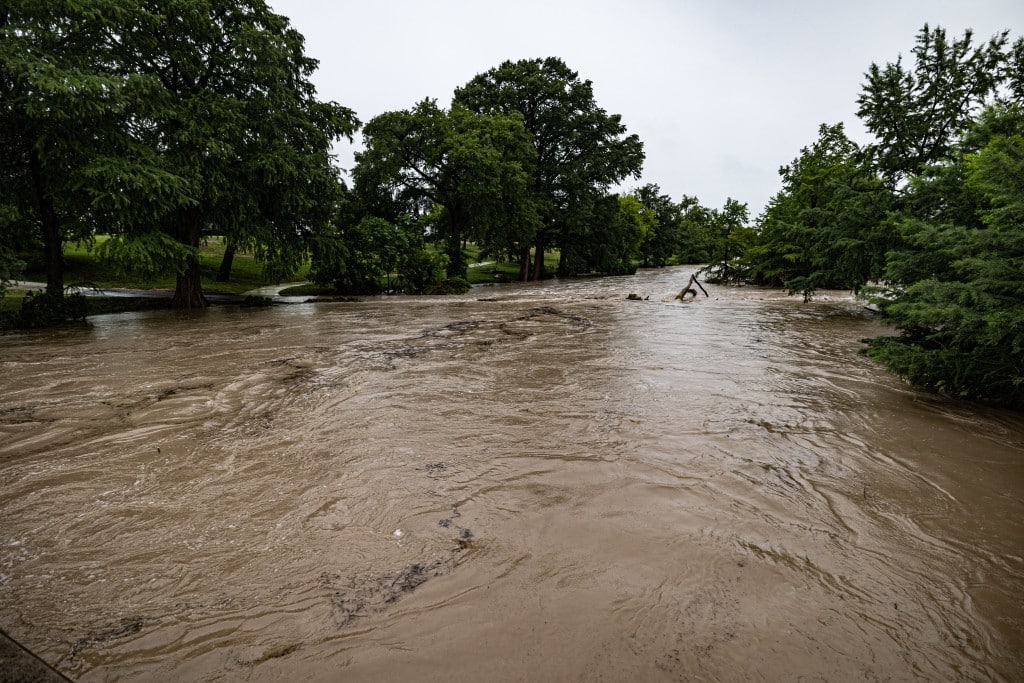 Photo gallery: Stormy day drenches Kerr County – The Kerr County Lead