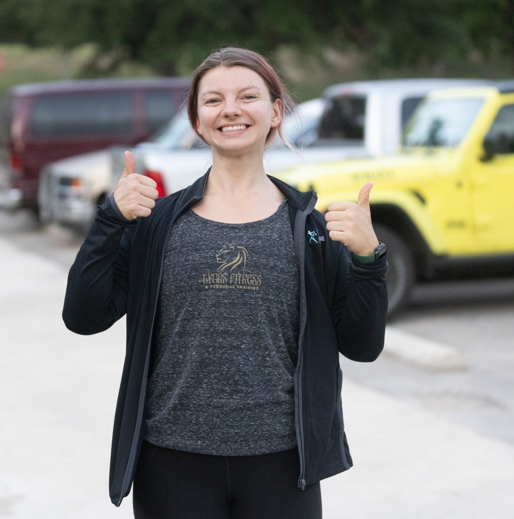 Photo gallery: Kerrville Police Department's final 5K run of 2024 – The ...