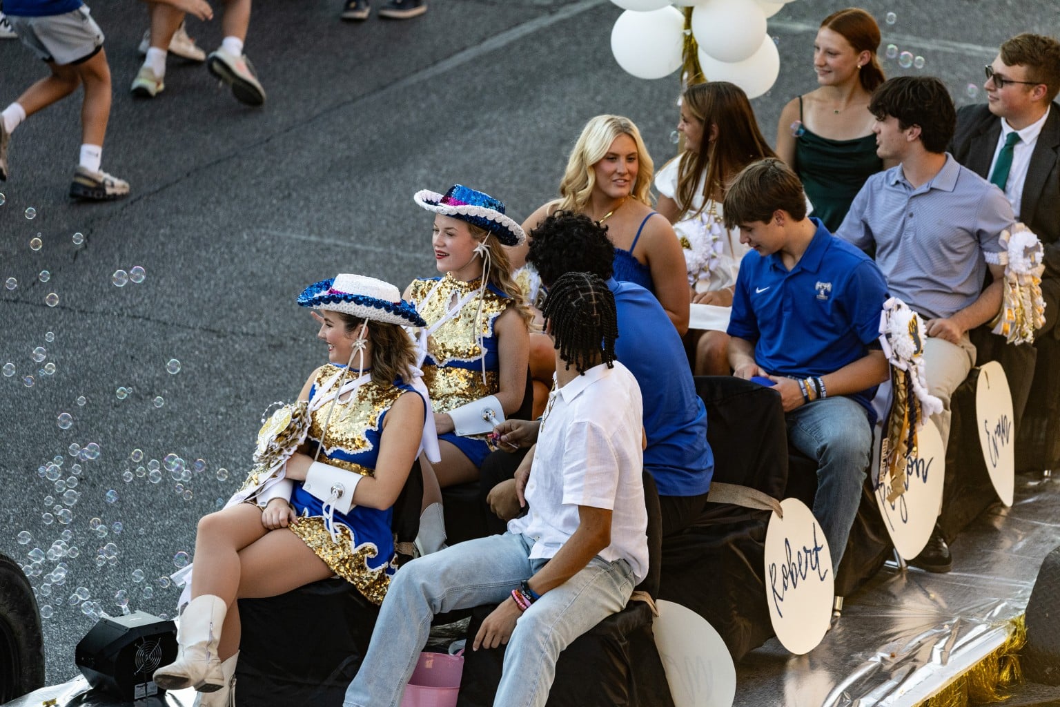 Photo gallery: Tivy High School 2024 homecoming parade – The Kerr ...