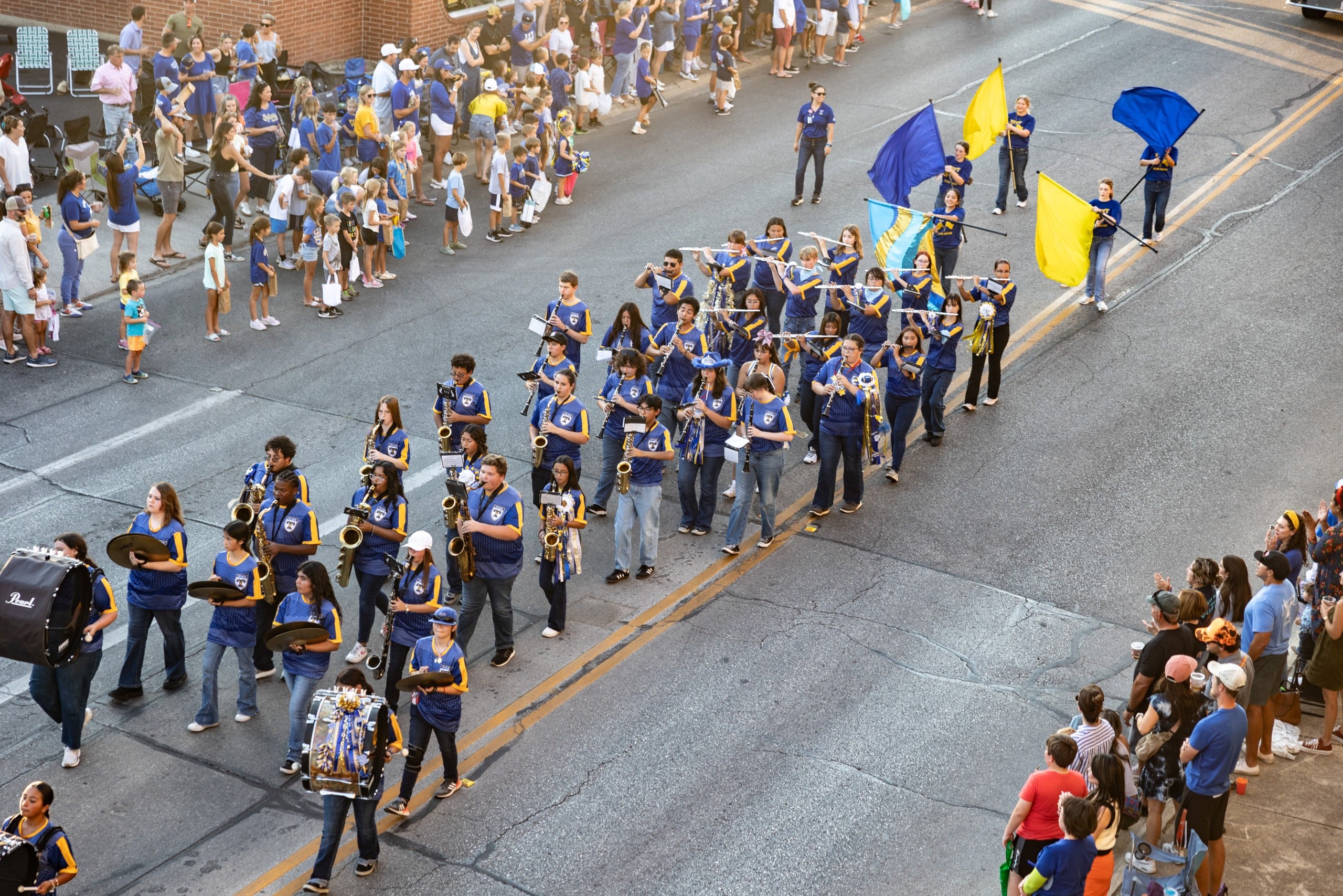 We are headed to October, plenty of events in the mix for Kerr County ...