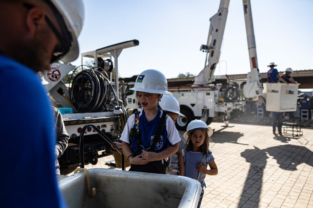 Photo gallery: KPUB's Public Power Week celebration – The Kerr County Lead