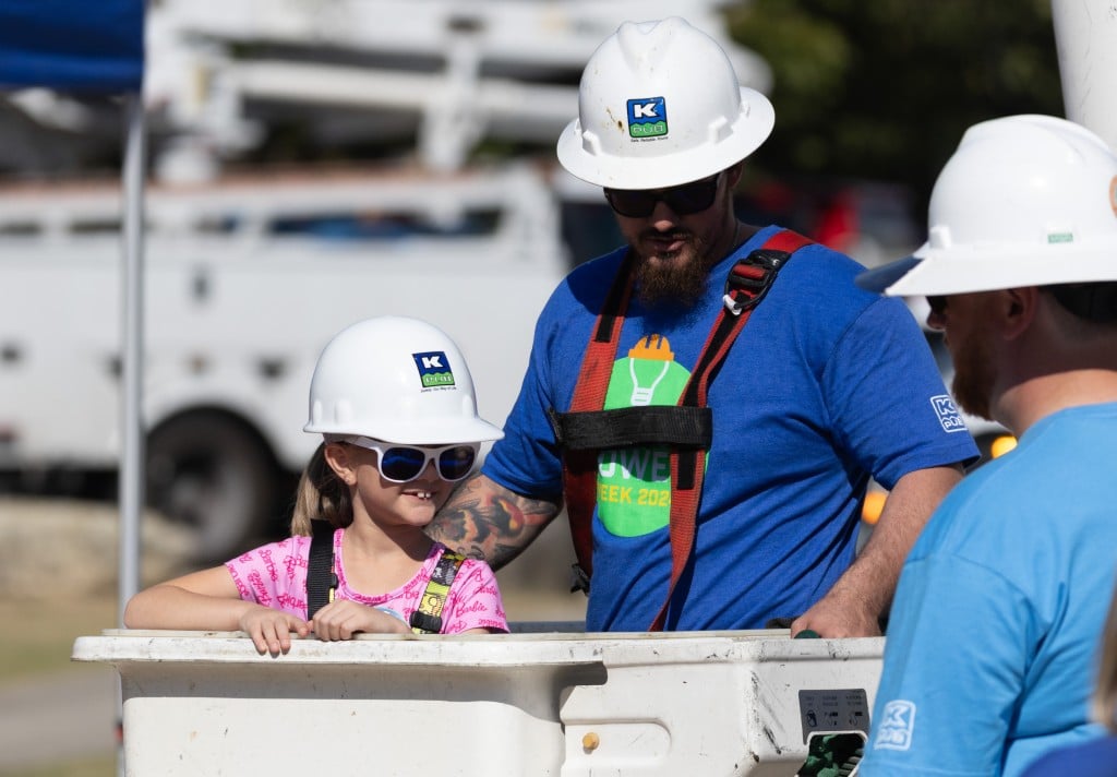 Photo gallery: KPUB's Public Power Week celebration – The Kerr County Lead