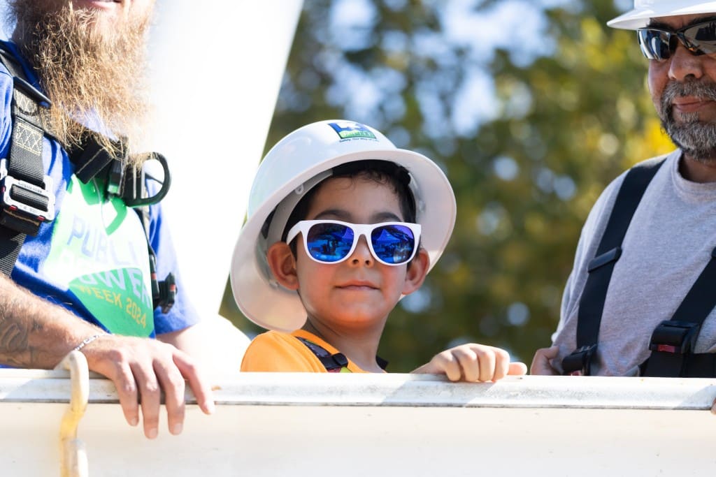 Photo gallery: KPUB's Public Power Week celebration – The Kerr County Lead