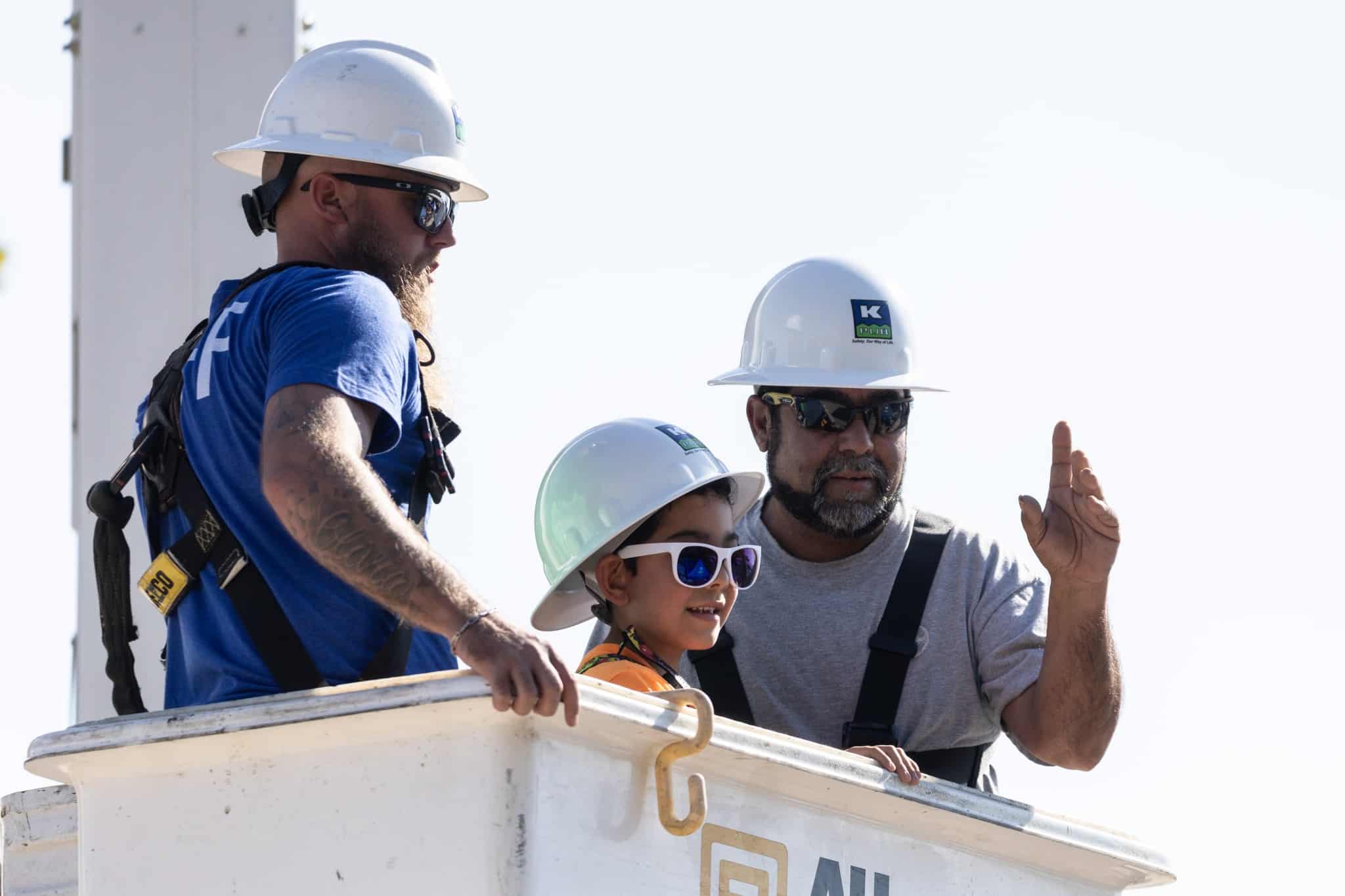 Photo gallery: KPUB's Public Power Week celebration – The Kerr County Lead