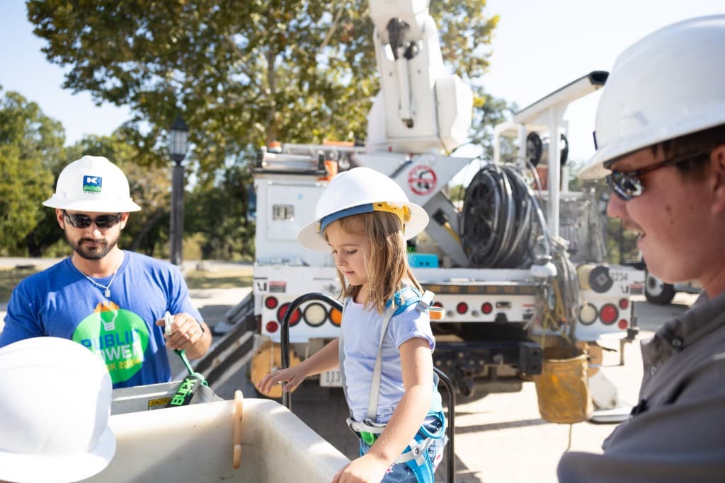 Photo gallery: KPUB's Public Power Week celebration – The Kerr County Lead