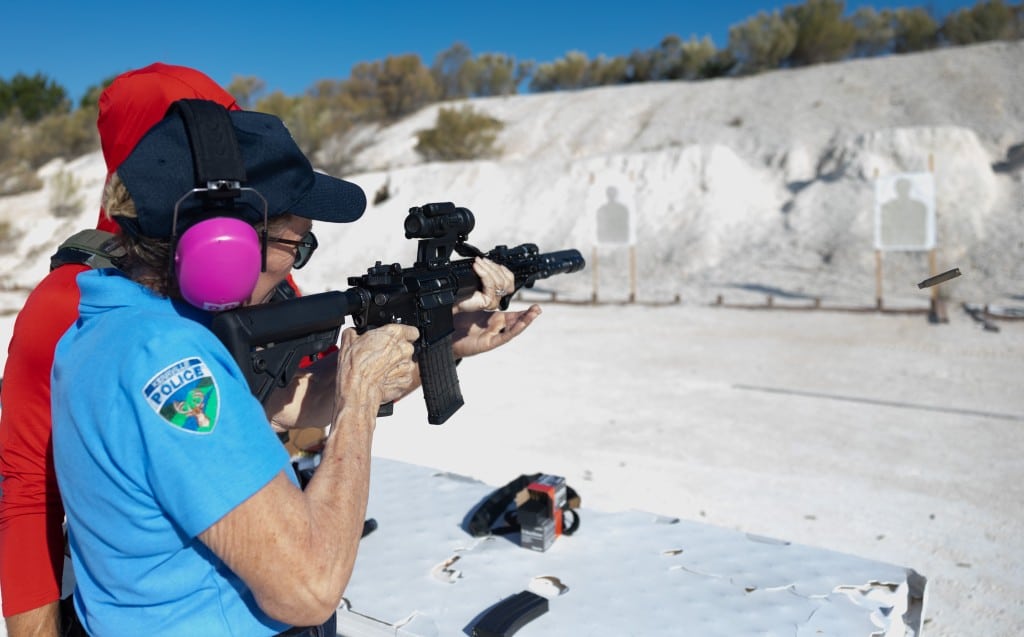 Photo gallery: Citizens Police Academy refresher cours at shooting ...