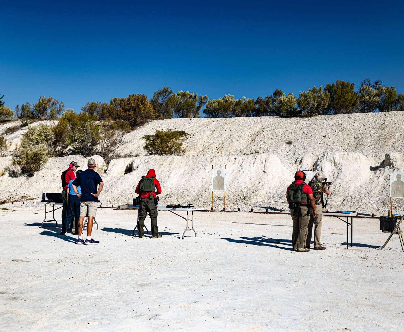 Photo gallery: Citizens Police Academy refresher cours at shooting ...