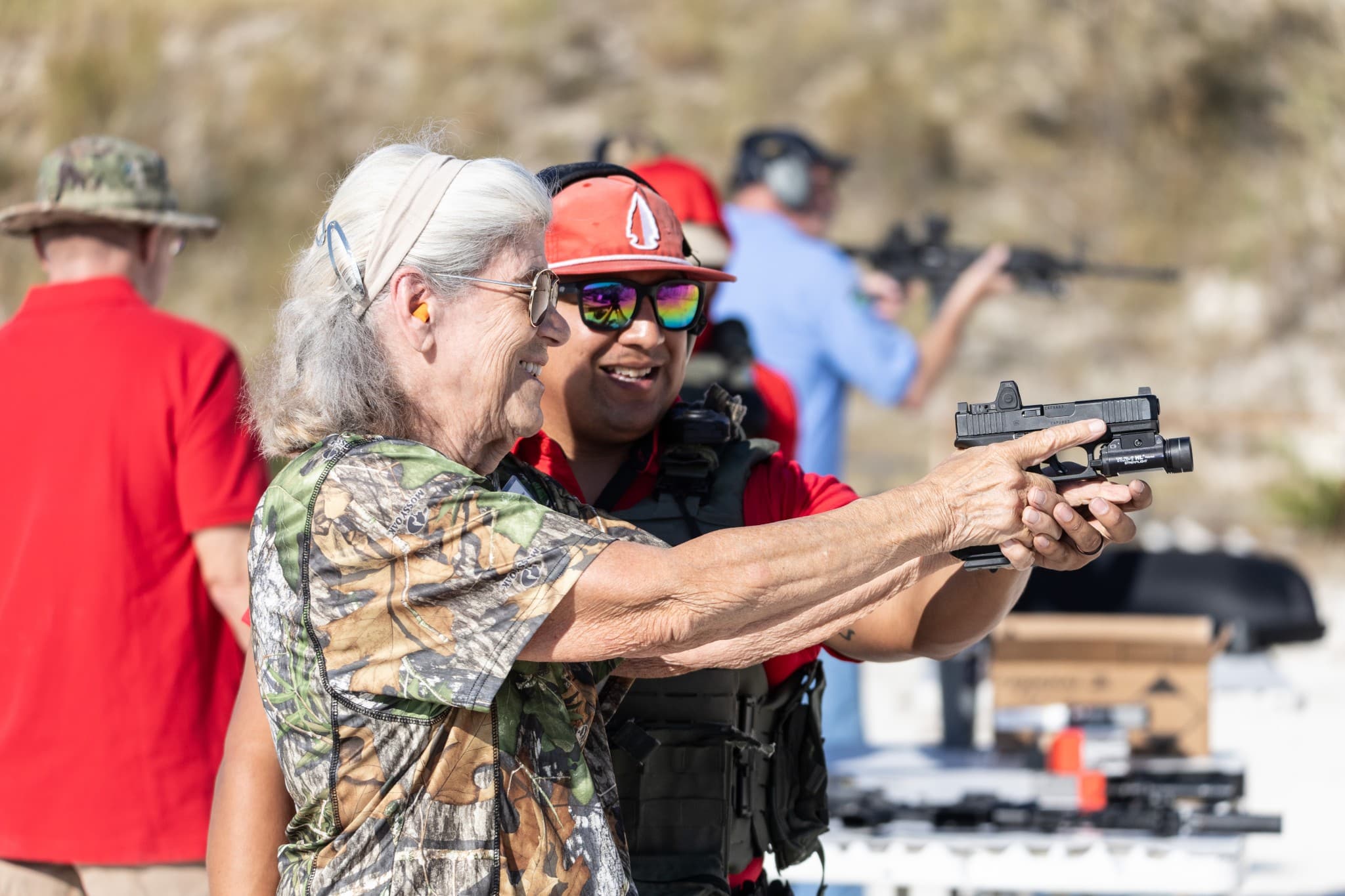 Photo gallery: Citizens Police Academy refresher cours at shooting ...