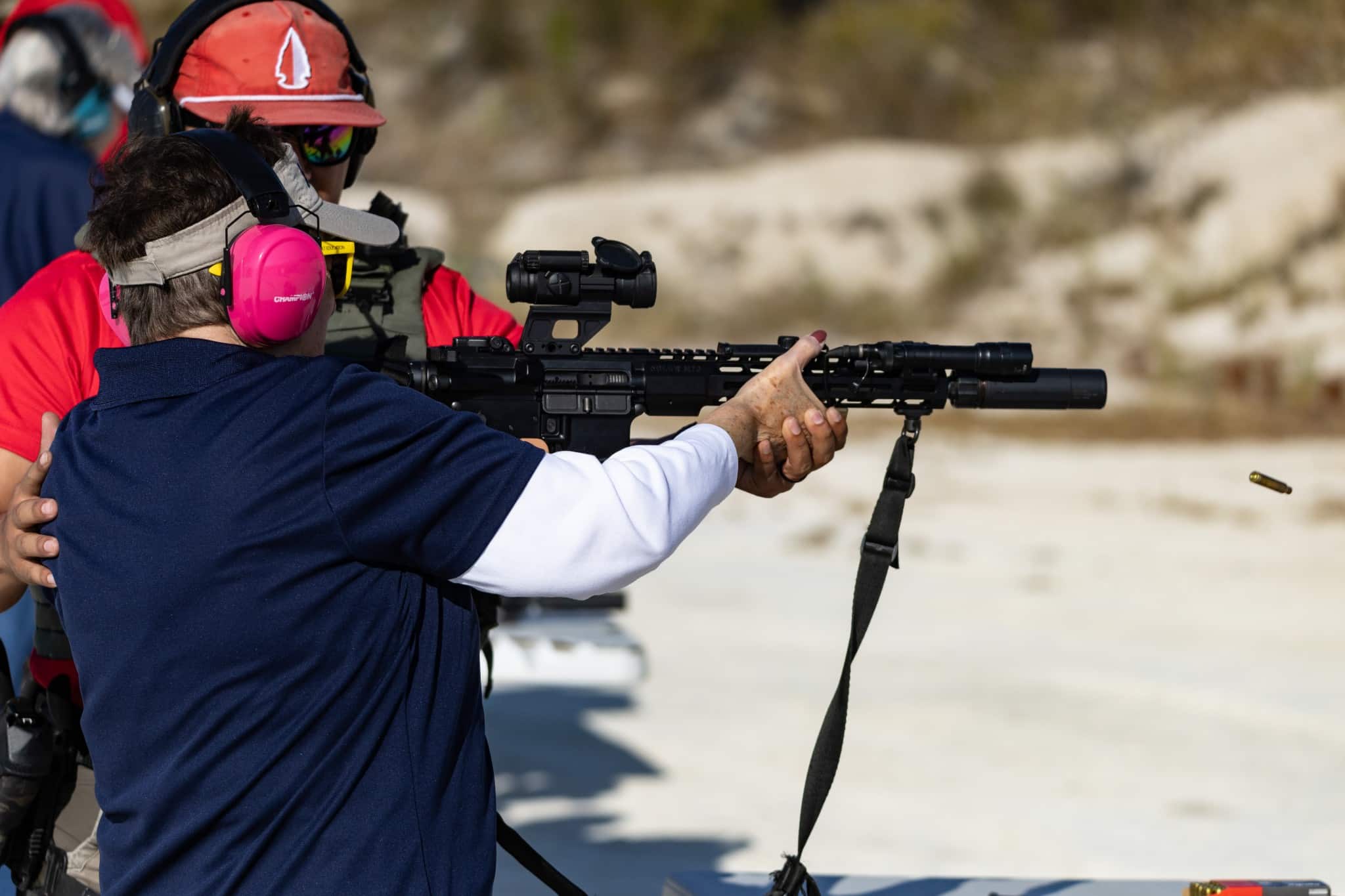 Photo gallery: Citizens Police Academy refresher cours at shooting ...