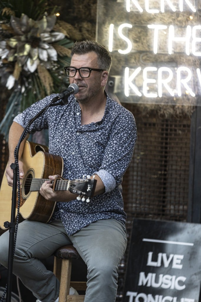 Photo gallery: Aaron Lacombe at Pint and Plow – The Kerr County Lead