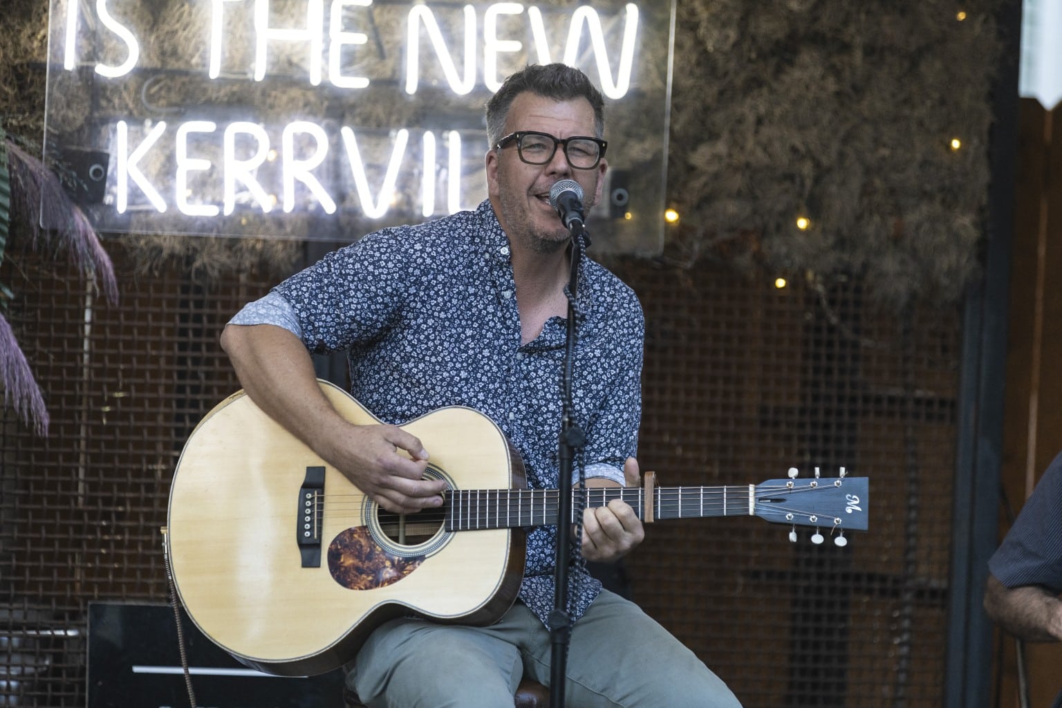 Road Warrior: Singer-Songwriter Aaron Lacombe returns home for Pint and ...