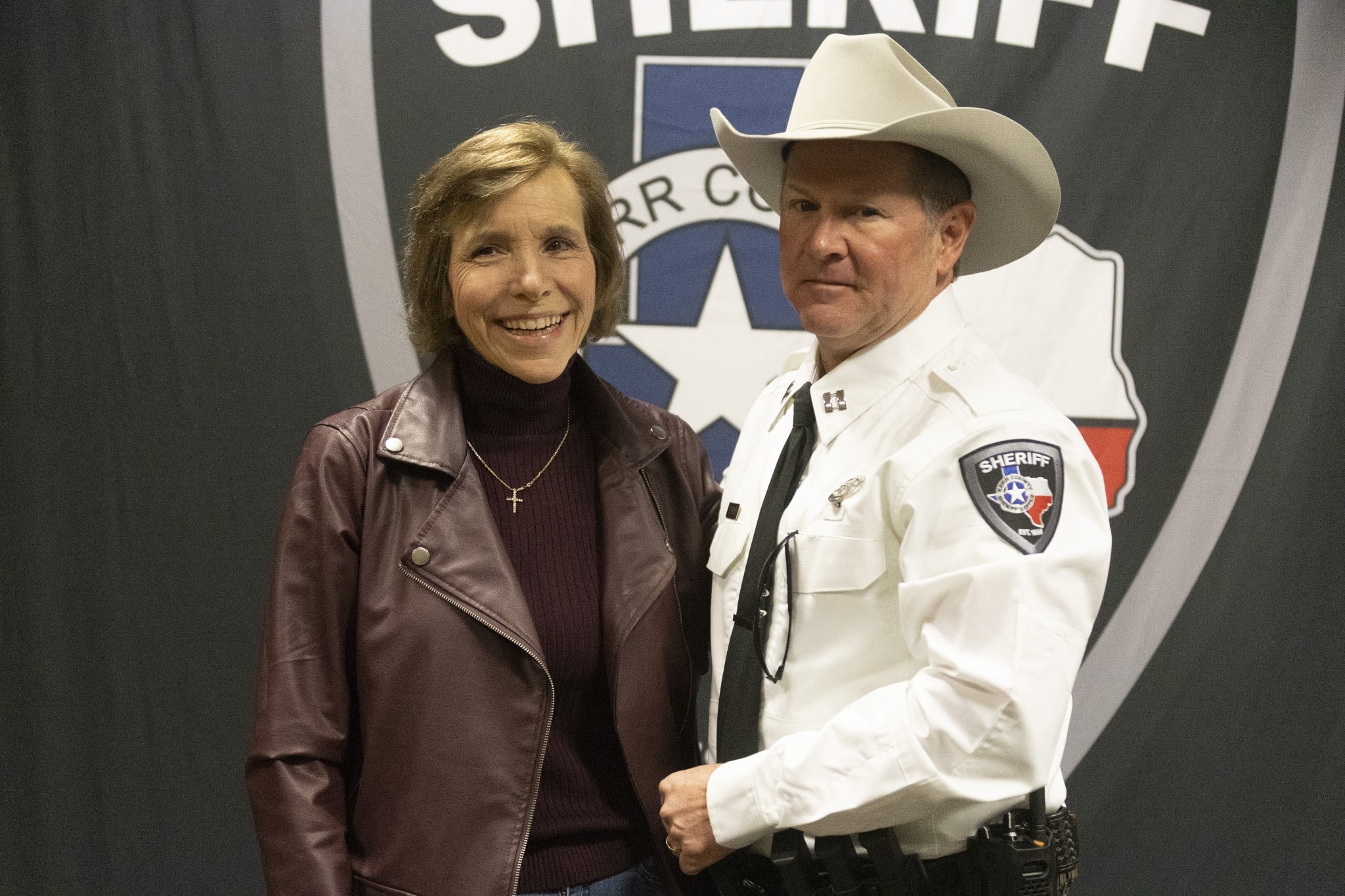 Photo gallery: Swearing-in of Kerr County elected officials – The Kerr ...