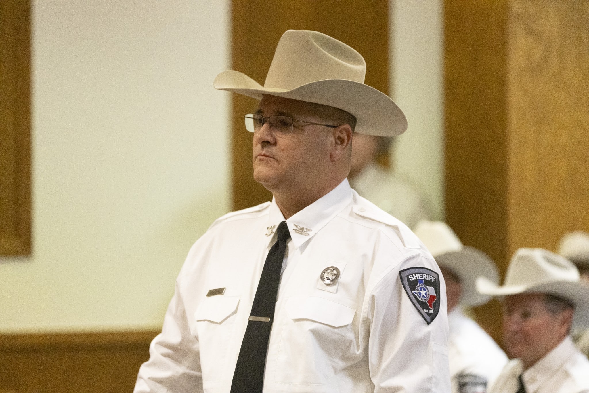 Photo gallery: Swearing-in of Kerr County elected officials – The Kerr ...