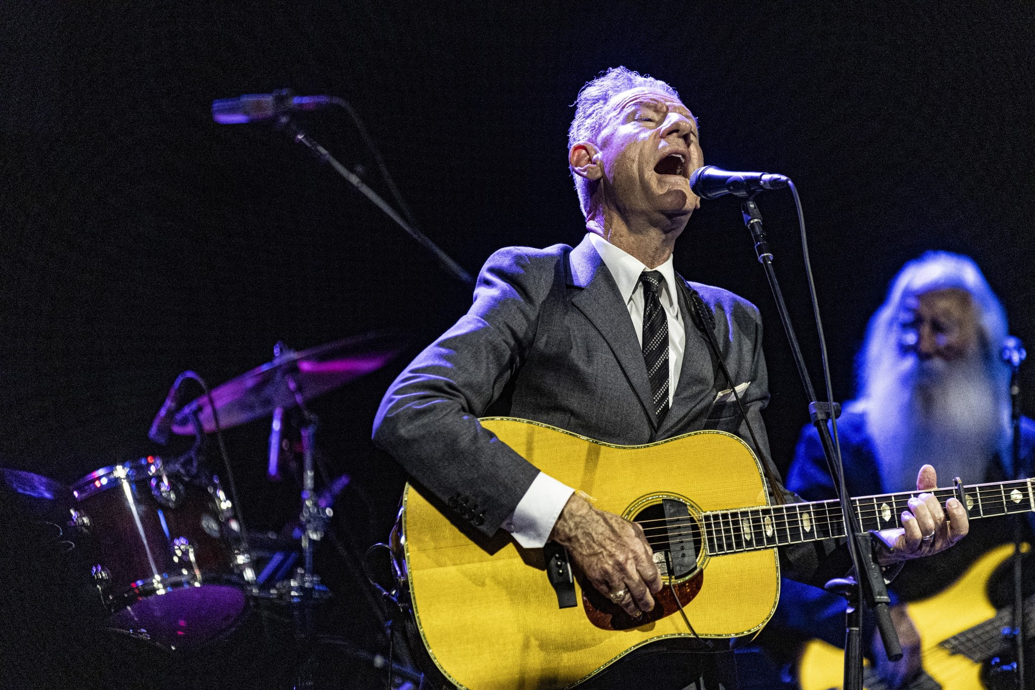 Photo gallery: Lyle Lovett delights Arcadia Live! – The Kerr County Lead