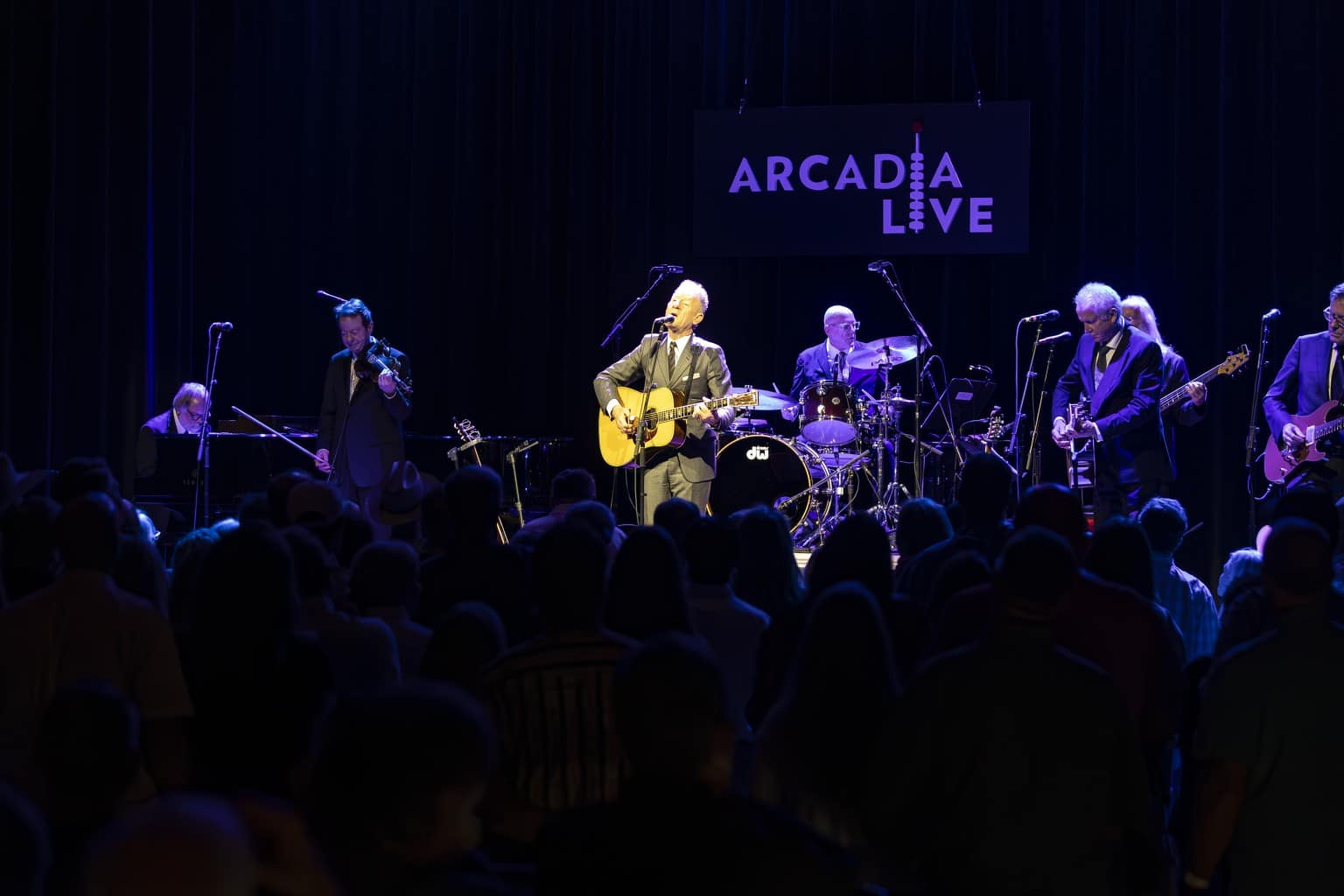 Photo gallery: Lyle Lovett delights Arcadia Live! – The Kerr County Lead