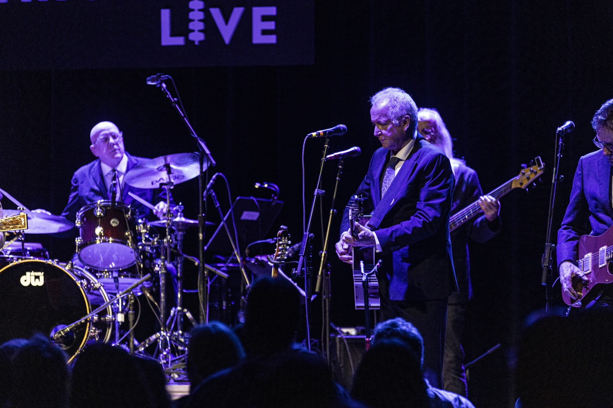Photo gallery: Lyle Lovett delights Arcadia Live! – The Kerr County Lead