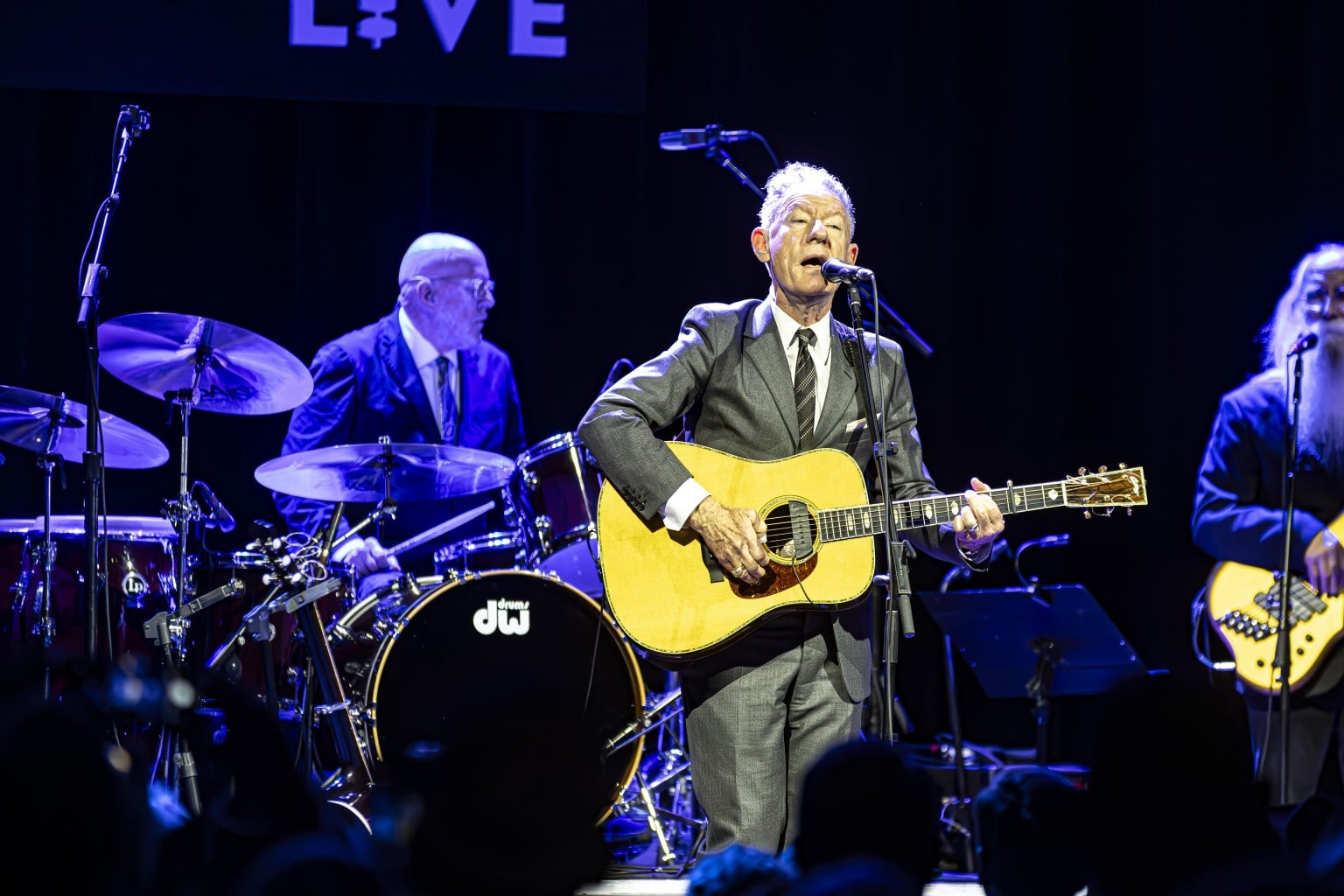 Photo gallery: Lyle Lovett delights Arcadia Live! – The Kerr County Lead