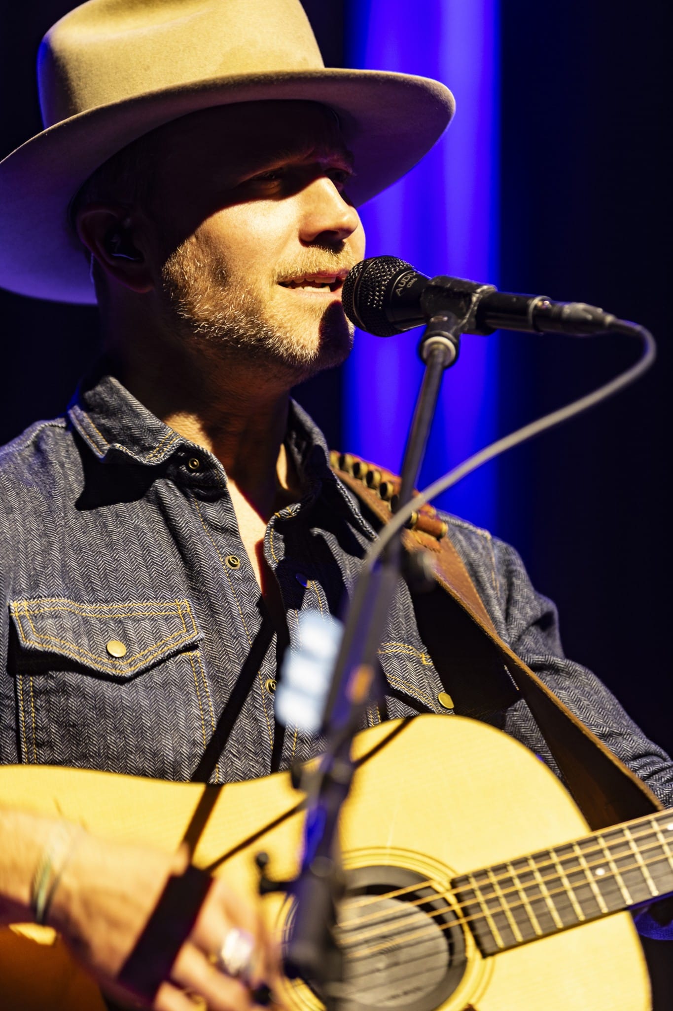 Photo gallery: Wilder Blue at Arcadia Live! – The Kerr County Lead