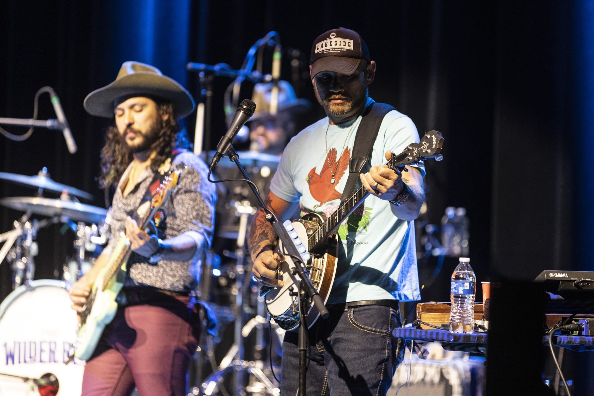 Photo gallery: Wilder Blue at Arcadia Live! – The Kerr County Lead