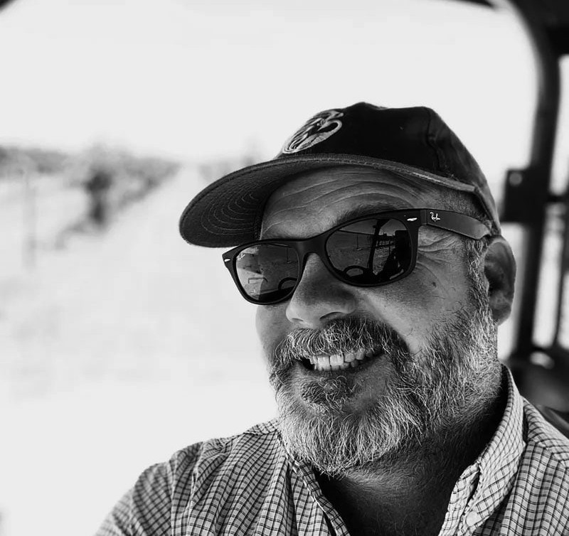 Rivenburgh honored for his Texas wine contributions – The Kerr County Lead