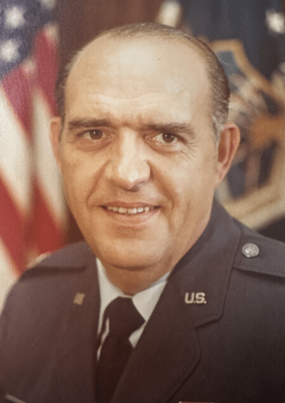 Col. Howard Smith (USAF): Dec. 26, 1928-April 20, 2025 – The Kerr ...