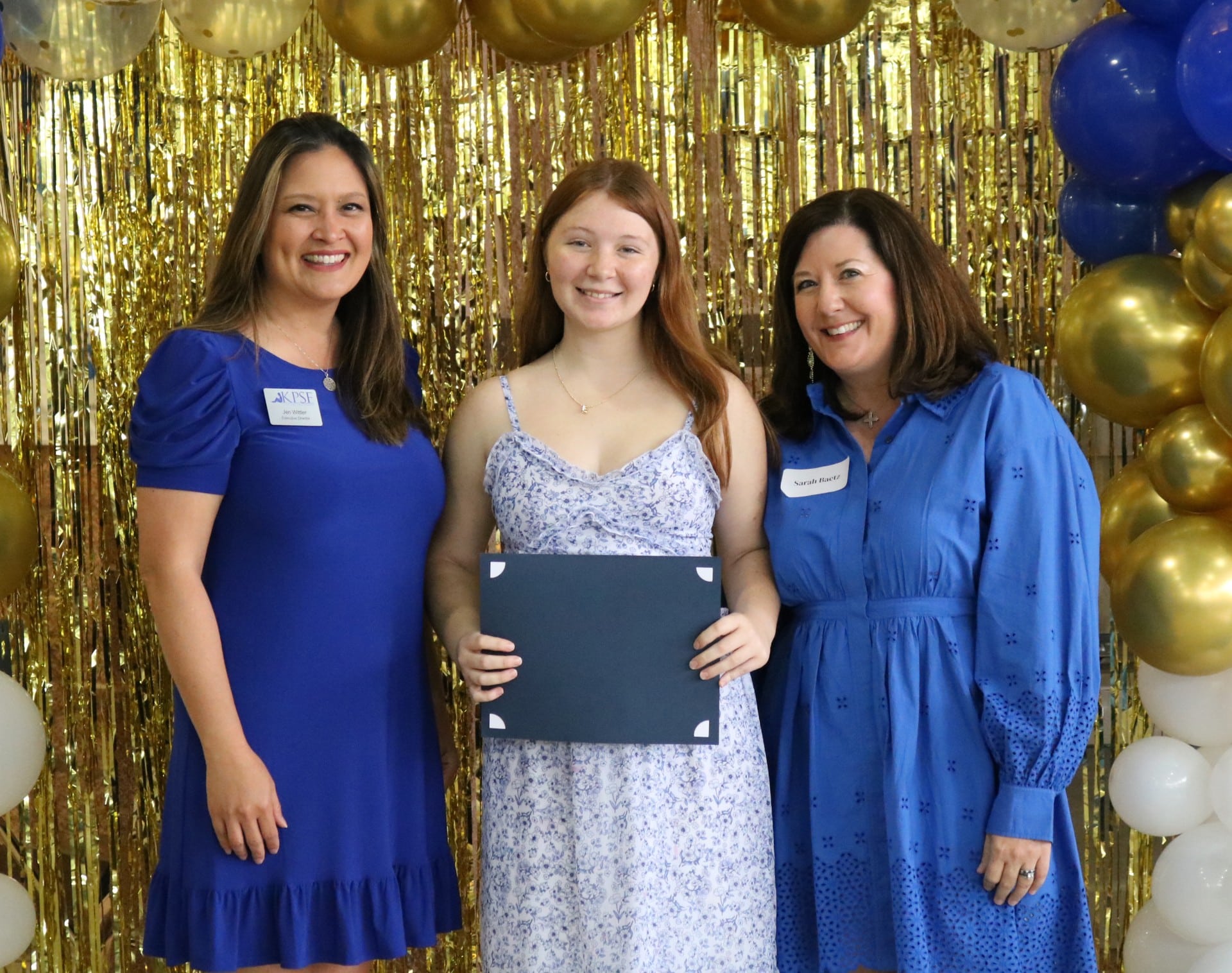 KPSF awards $32,500 in scholarships to Tivy High School seniors – The ...