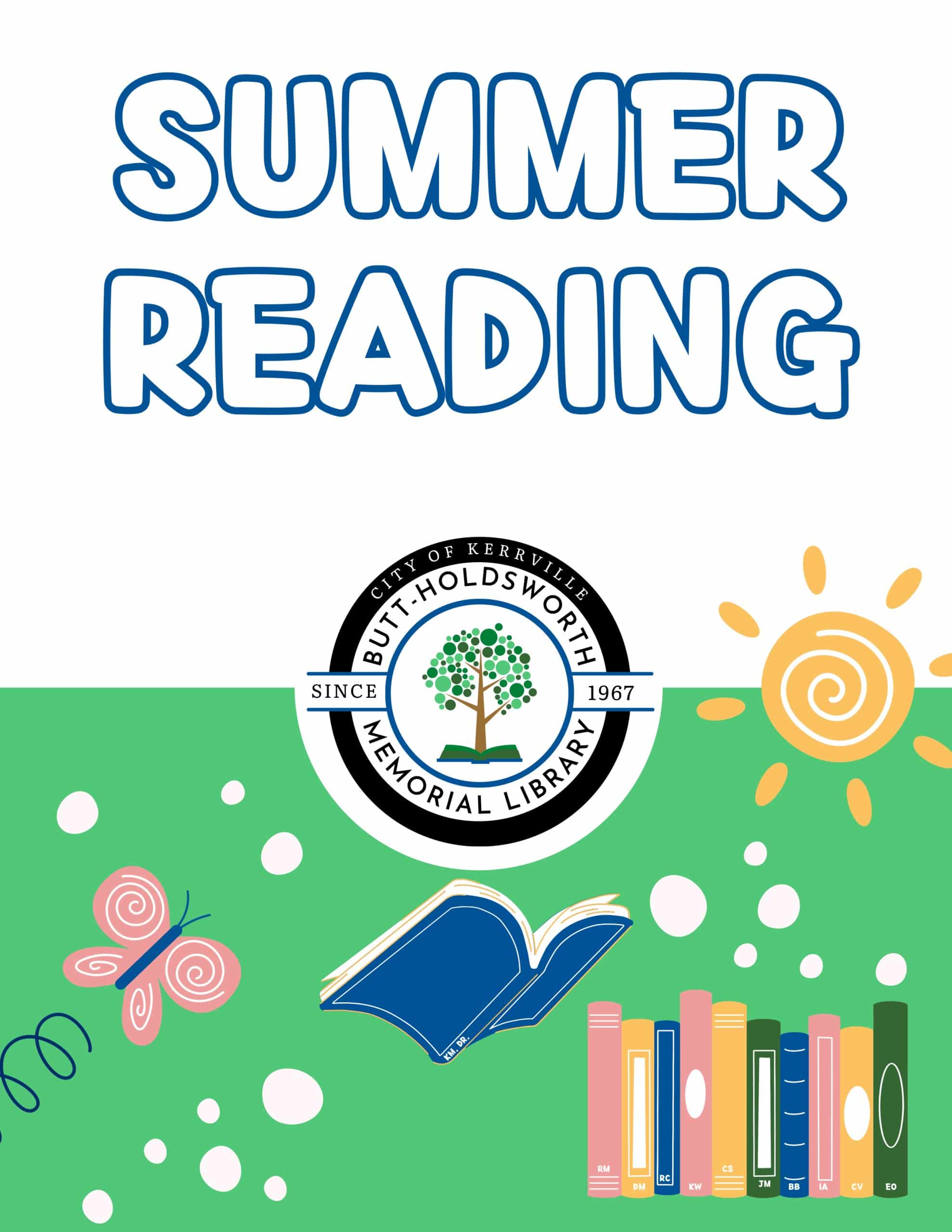 Library ready to start its 2025 summer reading program – The Kerr ...