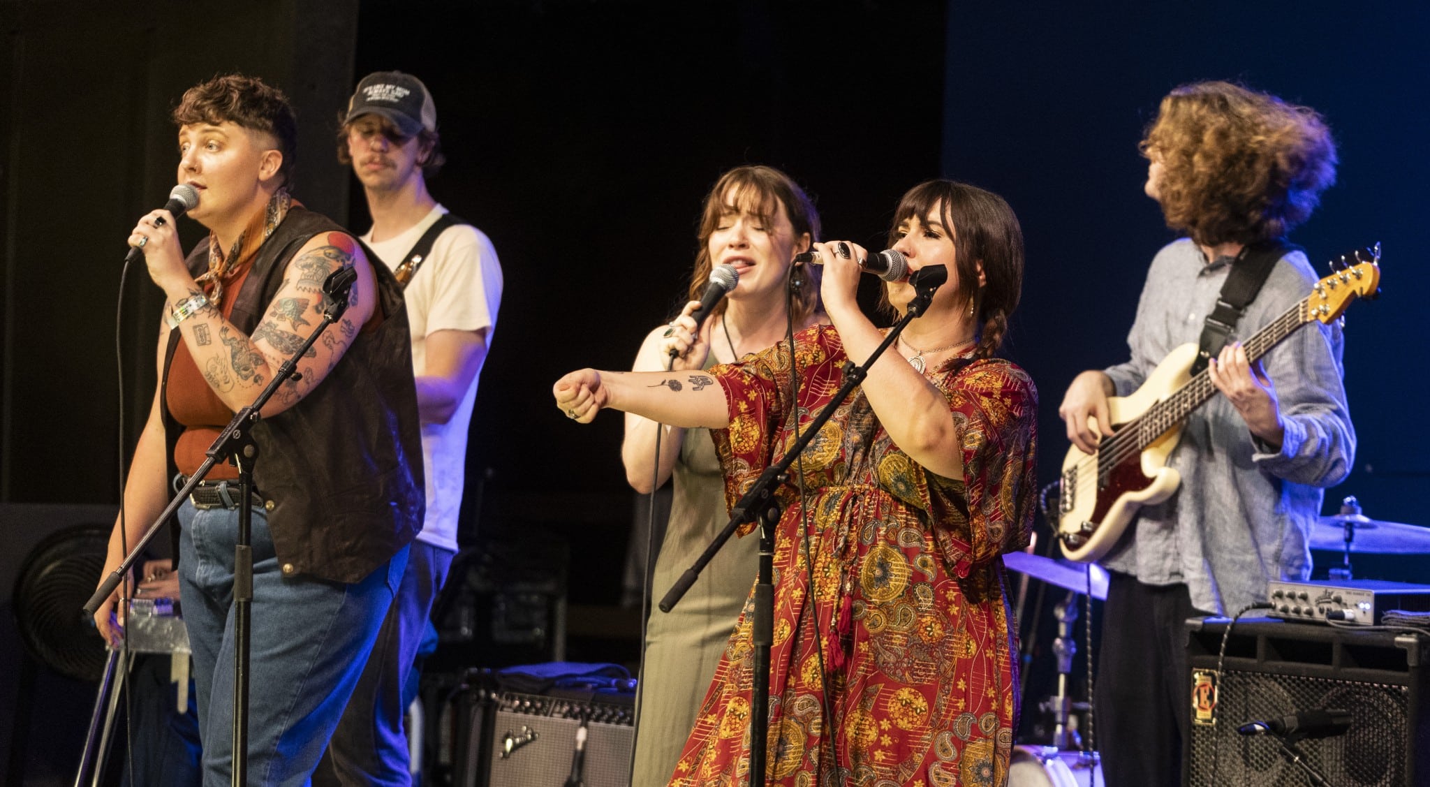 An jam-packed lineup of roots, soul and Americana for the 2026 ...