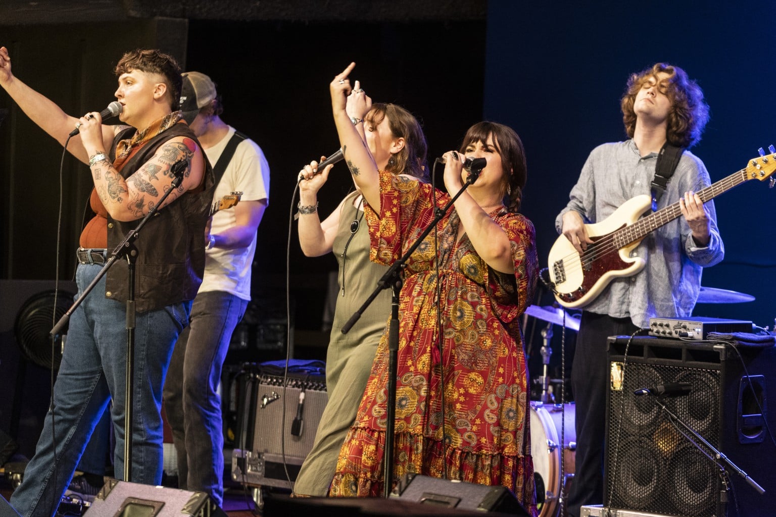 An jam-packed lineup of roots, soul and Americana for the 2026 ...