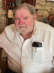 Jerry Beck: March 28, 1944-May 29, 2025 – The Kerr County Lead