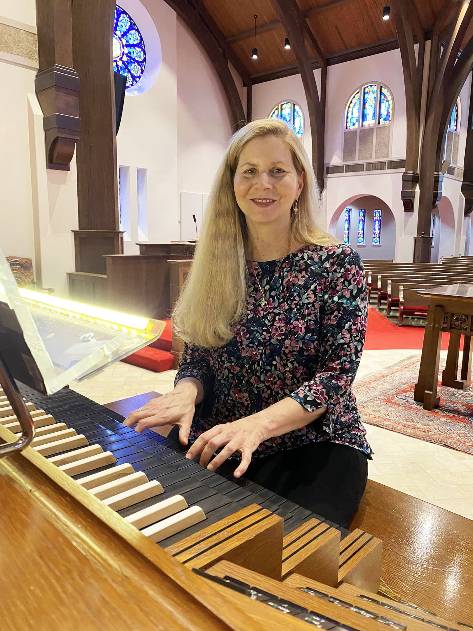 A patriotic pipe organ concert is on the docket for Fourth of July ...