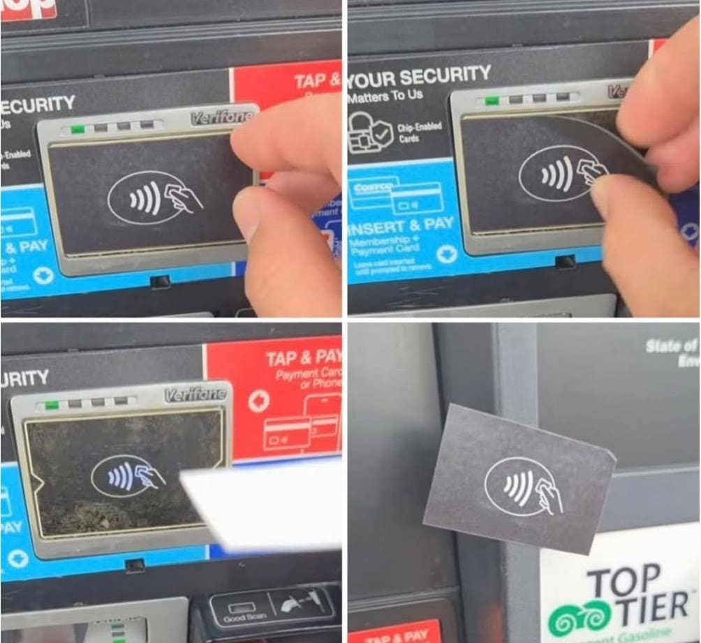 Texas officials debunk viral 'tap-to-pay sticker' scam warning – The ...