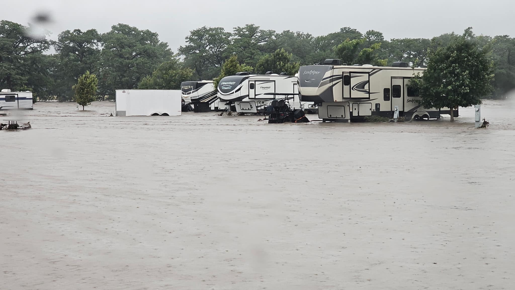 Catastrophic Flooding Claims Lives in Texas Hill Country as Kerr County ...