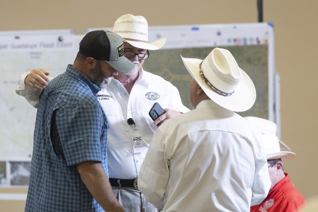 Photo gallery: President Trump visits Kerr County to remember flood ...