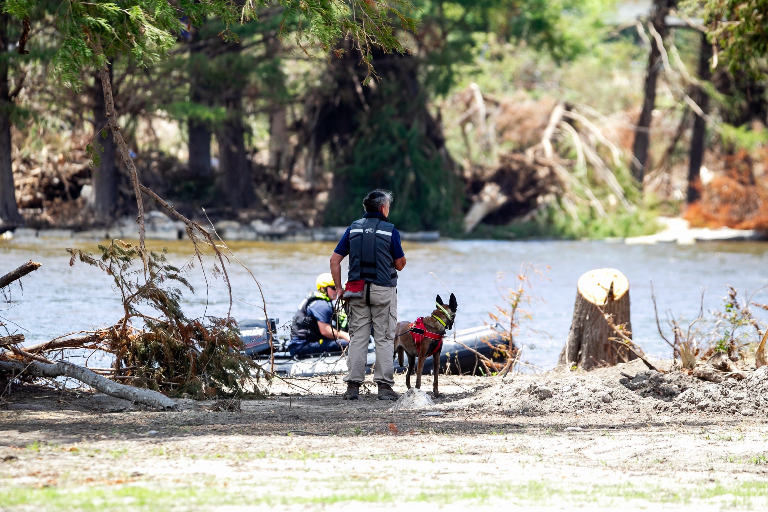 Recovery efforts shift to Ingram Lake with planned debris removal – The ...