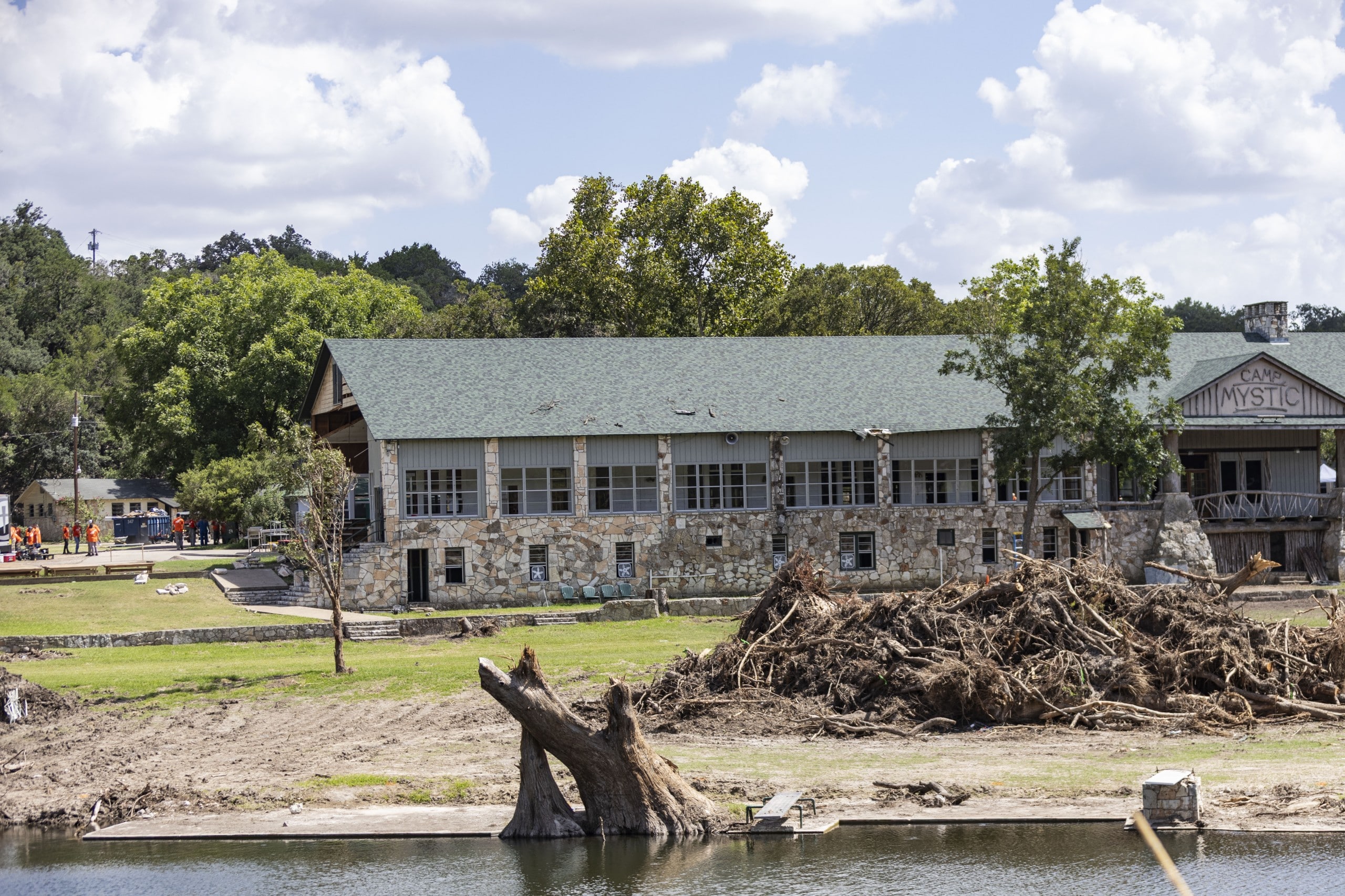 Camp Mystic said it plans to open its Cypress Lake Camp in 2026 ...