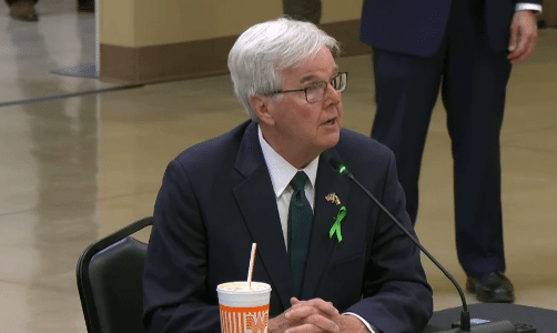 Patrick, Burrows promise continued support for Kerrville community in ...