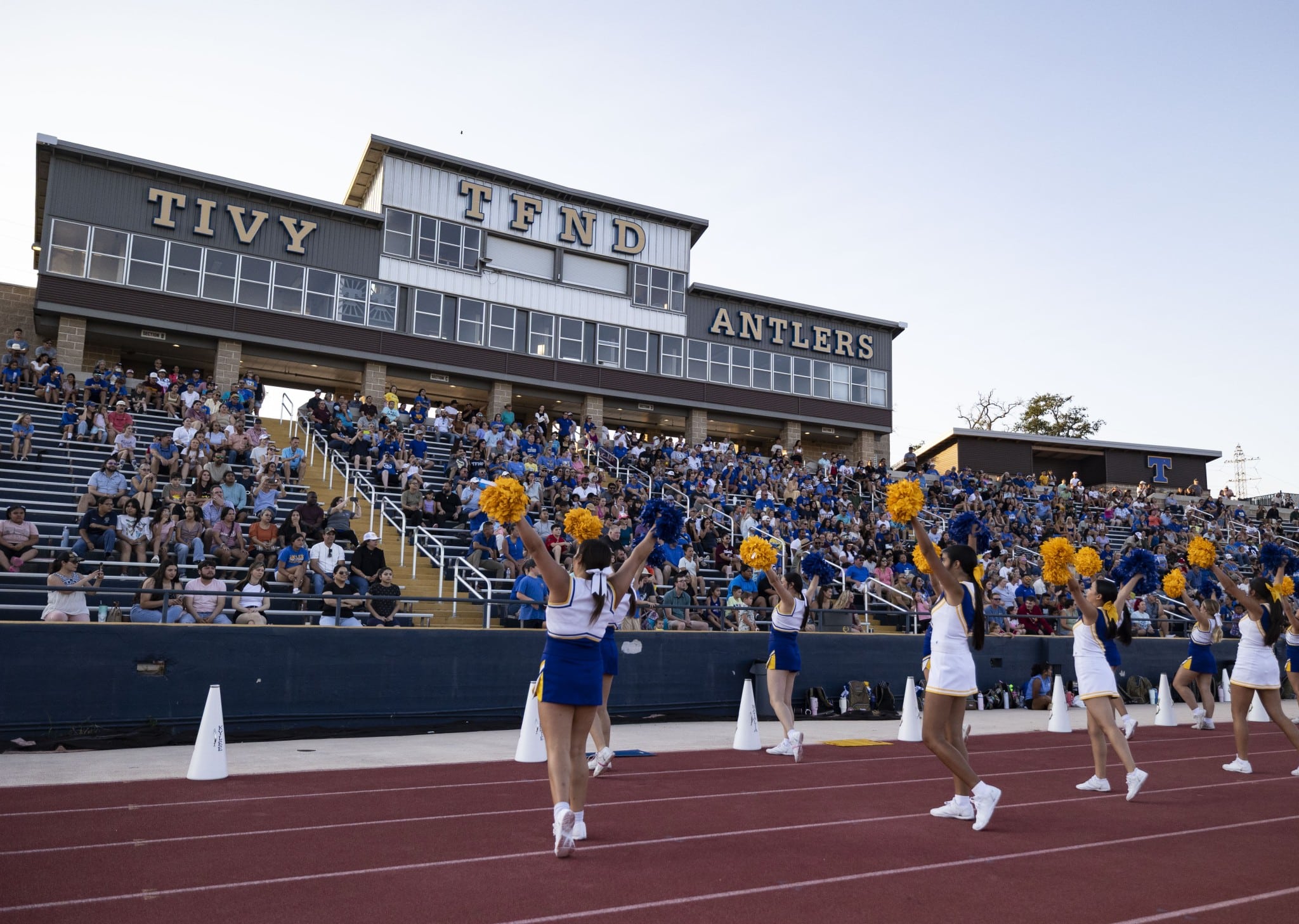 Photo gallery: Tivy High School's Community Rally – The Kerr County Lead