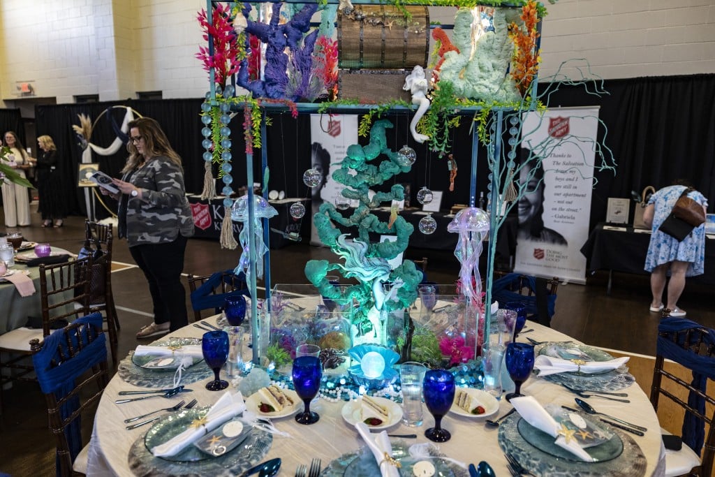 Photo gallery: Salvation Army's Circle of Service fundraiser – The Kerr ...