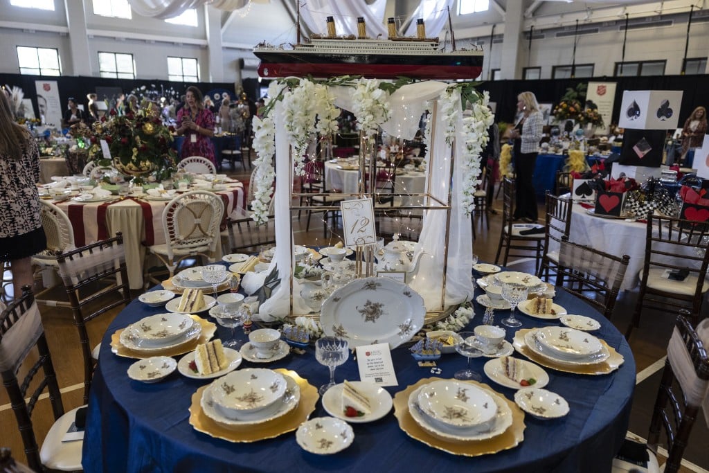 Photo gallery: Salvation Army's Circle of Service fundraiser – The Kerr ...