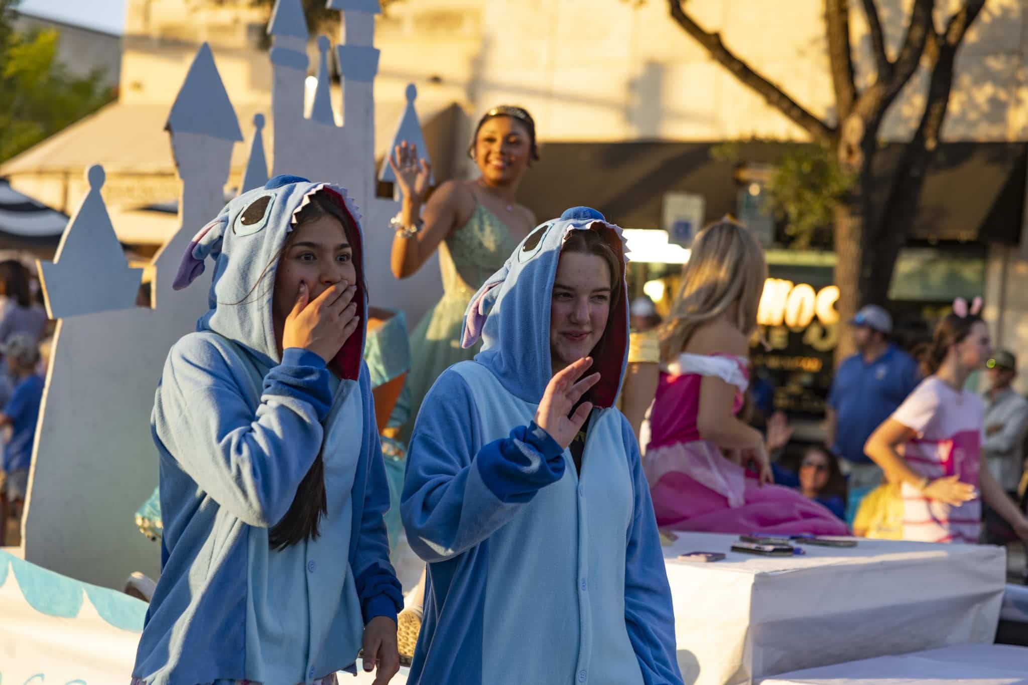 Photo gallery: 2025 Tivy High School Homecoming Parade – The Kerr ...