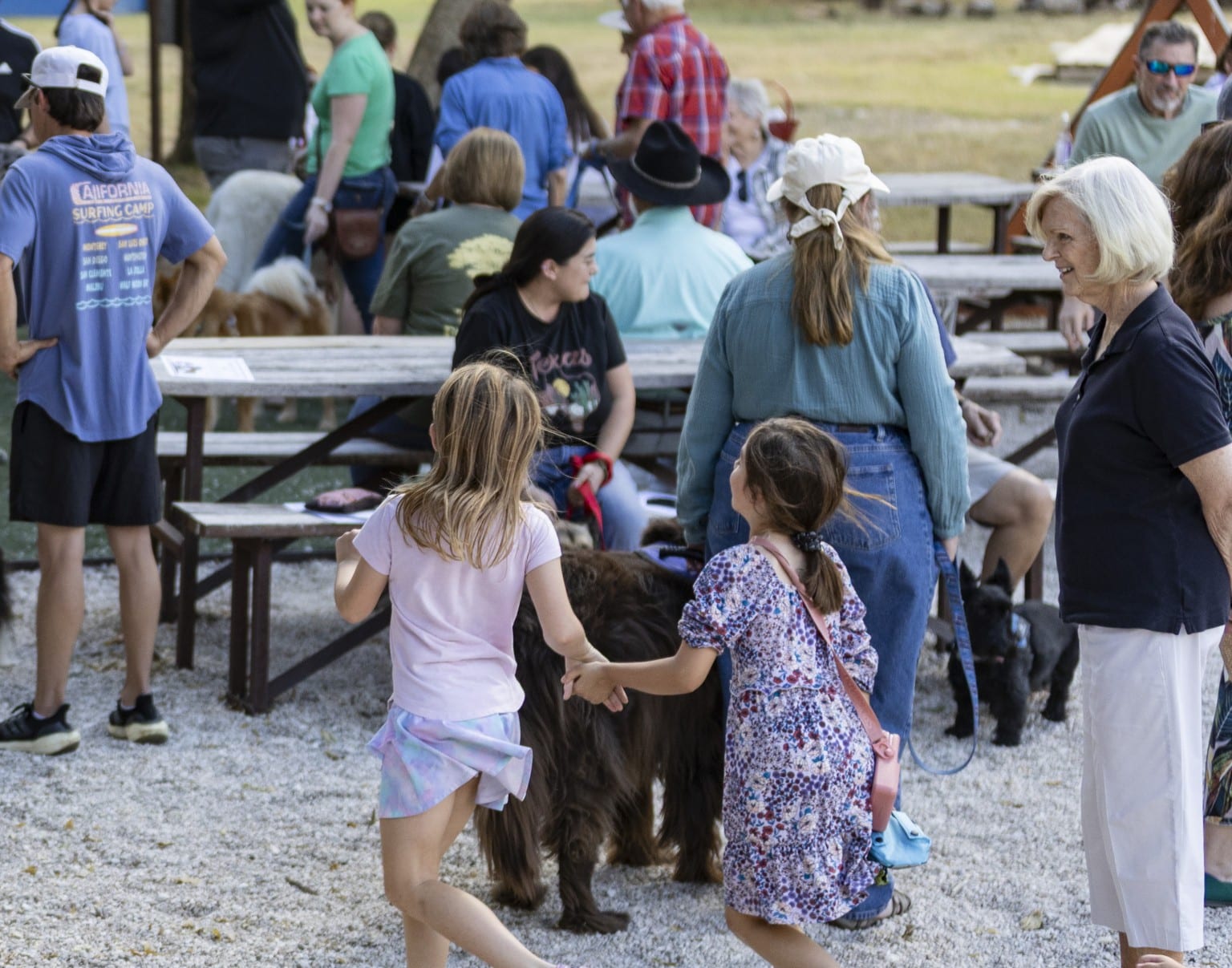 Photo gallery: Blessing of the Animals at Trailhead Beer Garden – The ...