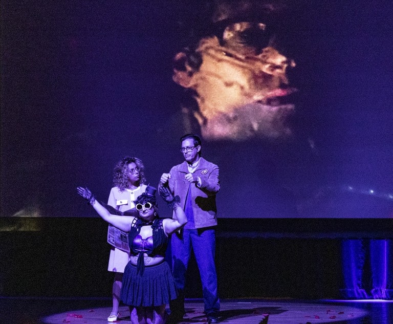 Photo gallery: Rocky Horror Picture Show at Arcadia Live – The Kerr ...