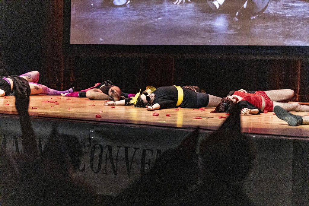 Photo gallery: Rocky Horror Picture Show at Arcadia Live – The Kerr ...