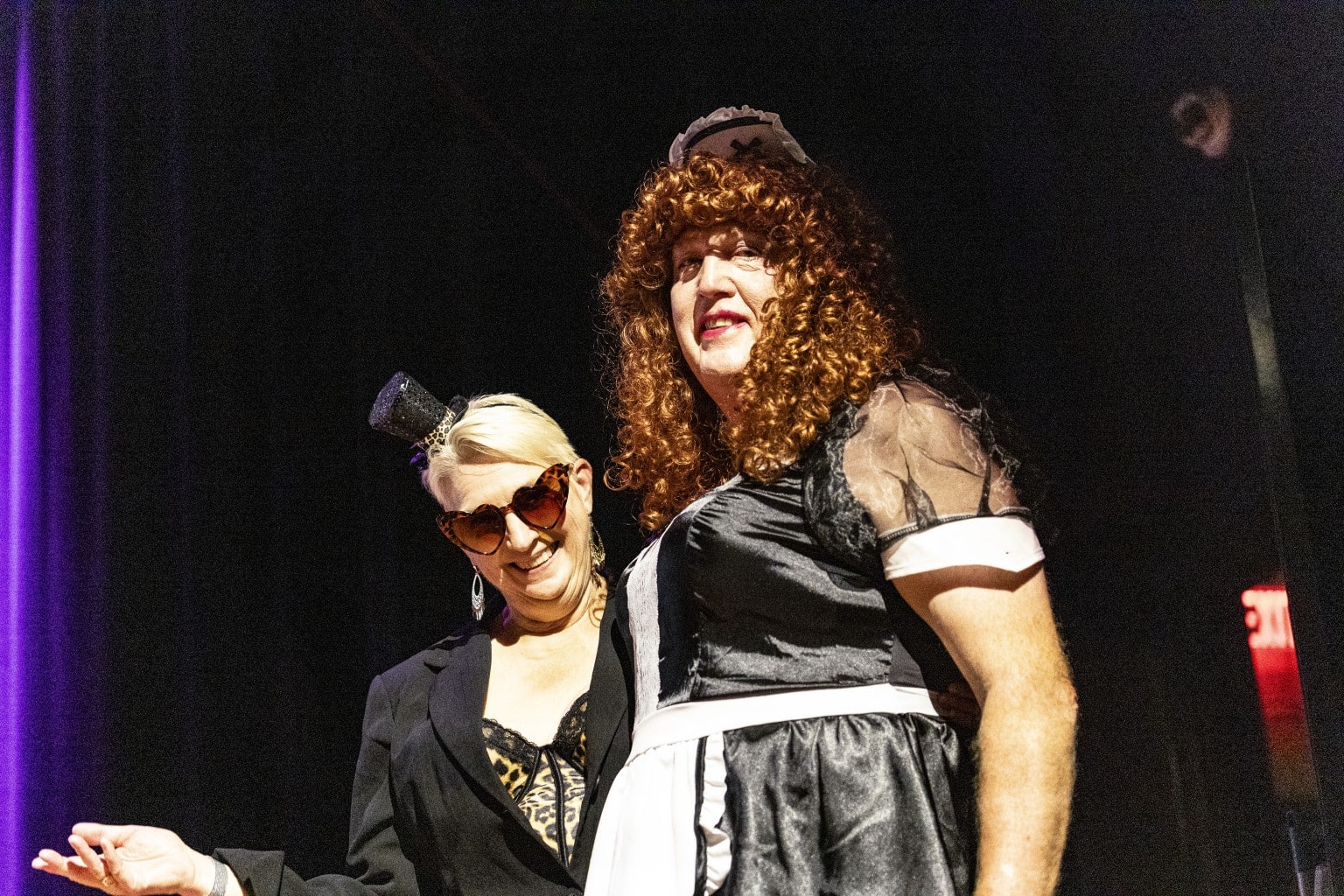 Photo gallery: Rocky Horror Picture Show at Arcadia Live – The Kerr ...