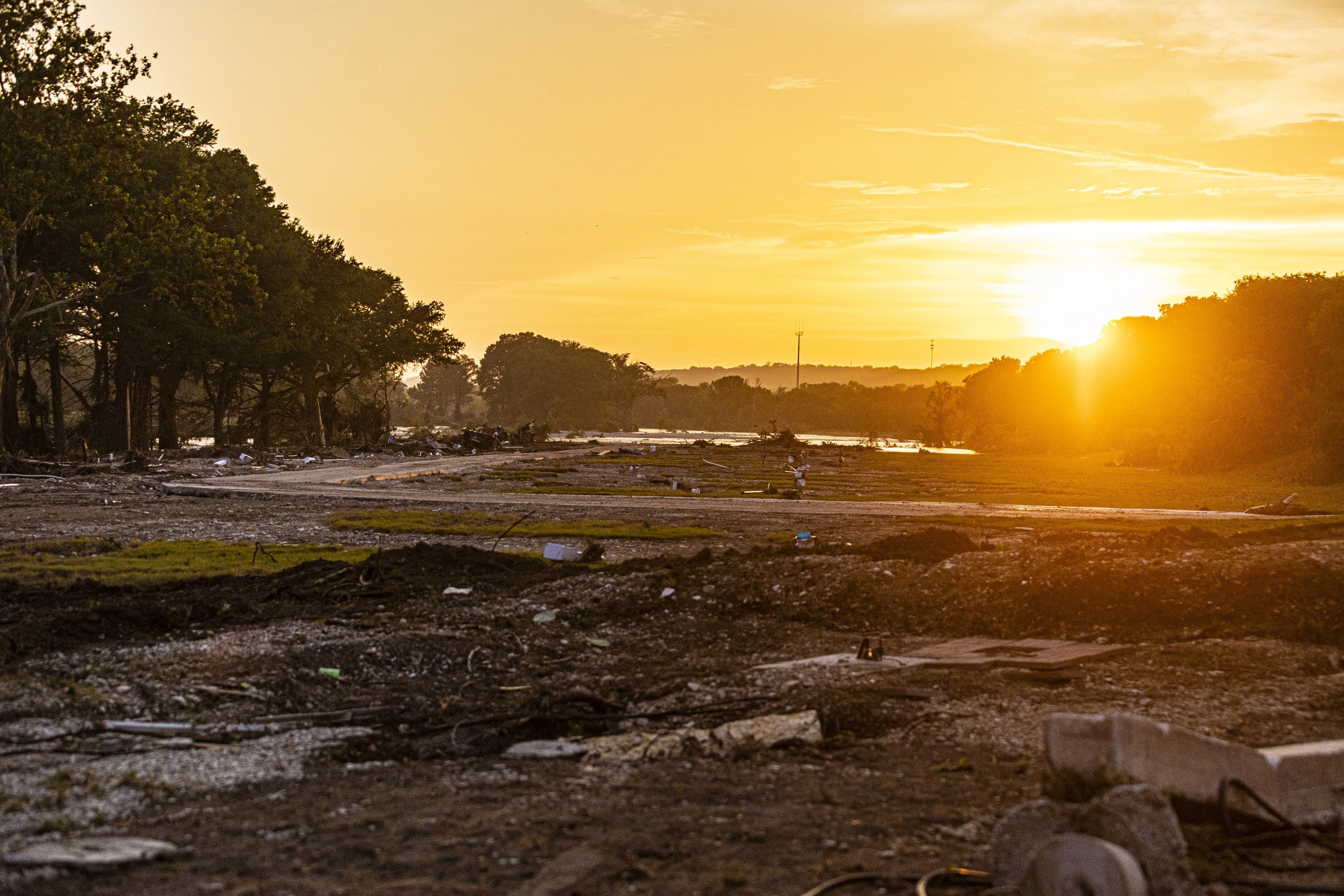 Family of missing flood victim sues HTR Resort over deaths – The Kerr ...