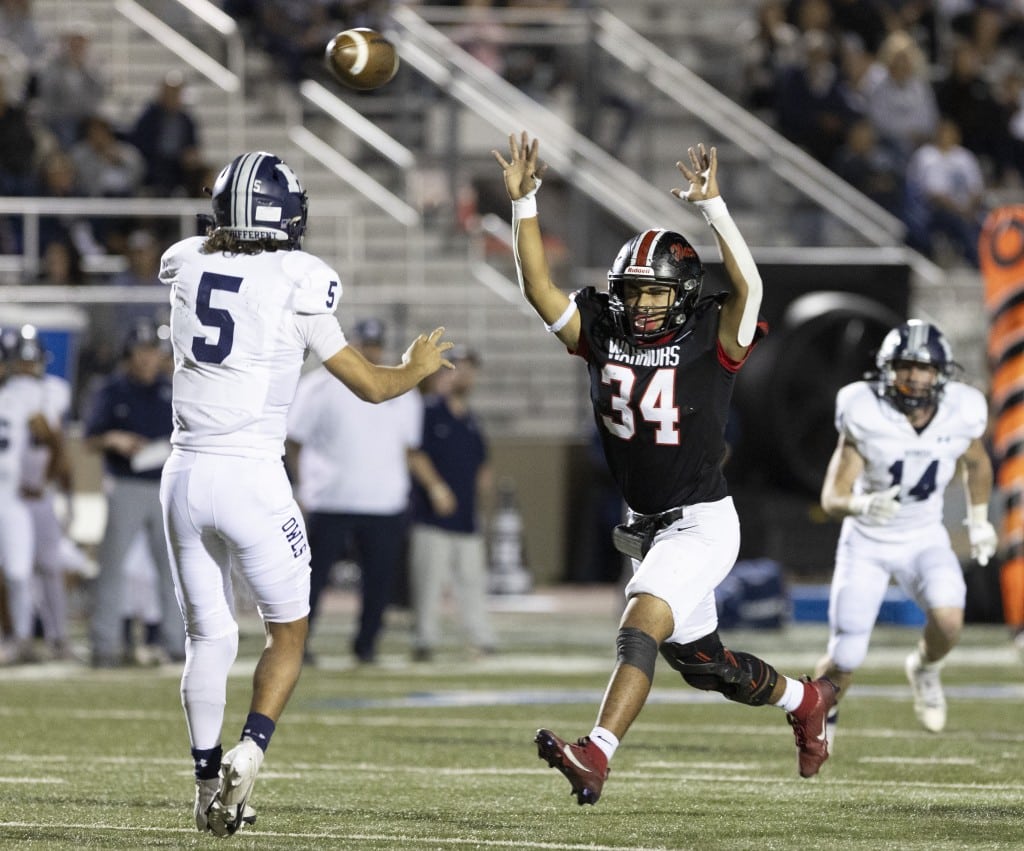 Ingram Tom Moore's defense comes to play; Warriors shock Hondo in UIL ...