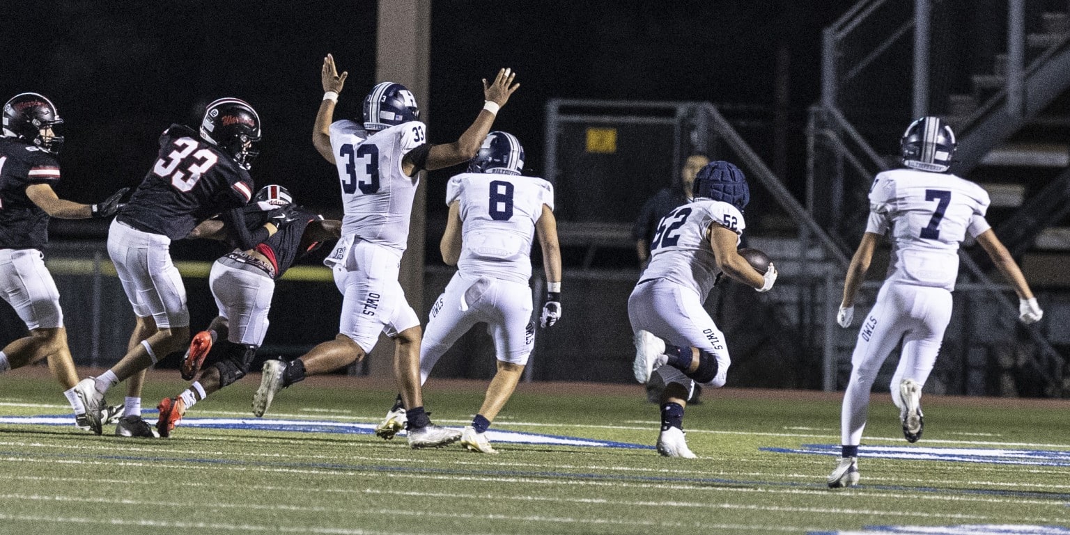 Ingram Tom Moore's defense comes to play; Warriors shock Hondo in UIL ...