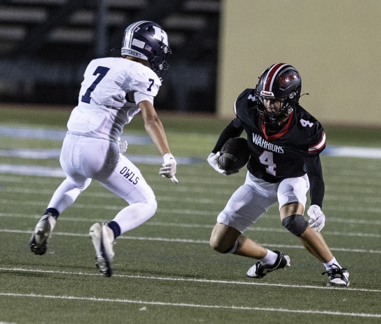 Ingram Tom Moore's defense comes to play; Warriors shock Hondo in UIL ...